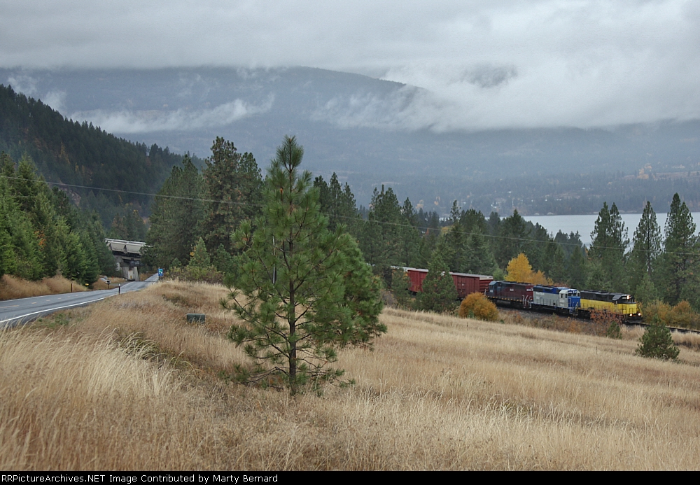 GMTX 3002, OMLX 2250, and HLCX 4205